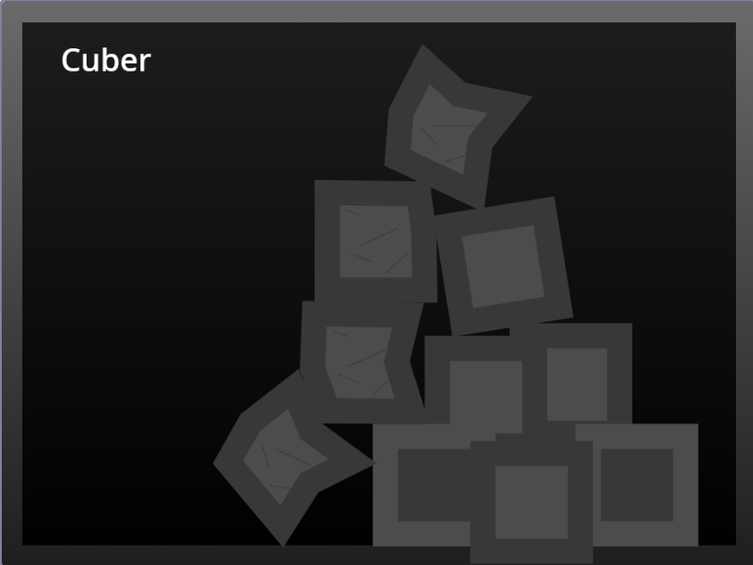 Cuber by AWAYTAE