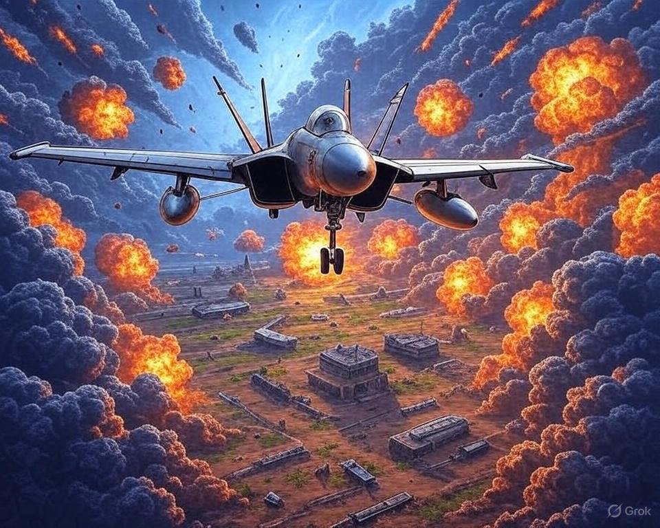 Atomic Raid - Looks like old, shine like gold. - itch.io