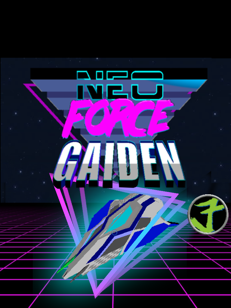 Neo Force Gaiden by Jack7 Games