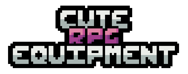 Cute RPG Equipment Pack by Aytan