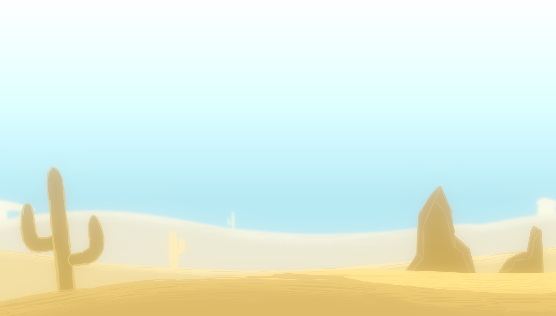 Desert level - itch.io