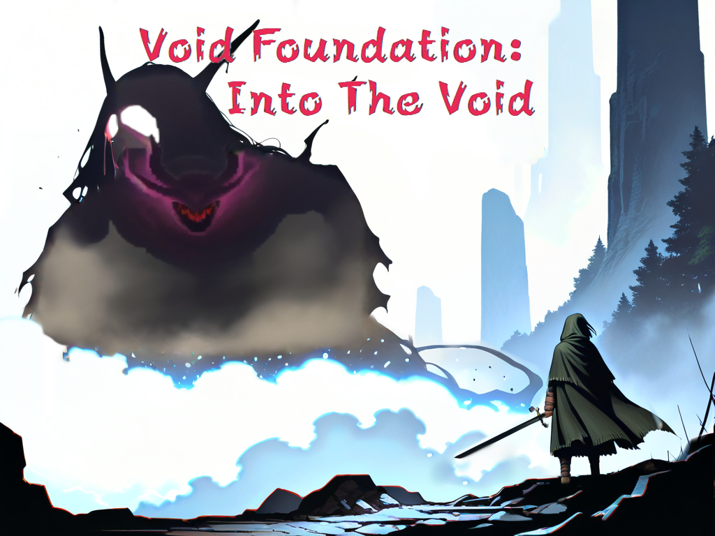 Void Foundation: Into The Void by pc336301