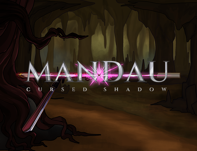 Mandau Cursed Shadow by Dikkyun, repul.l