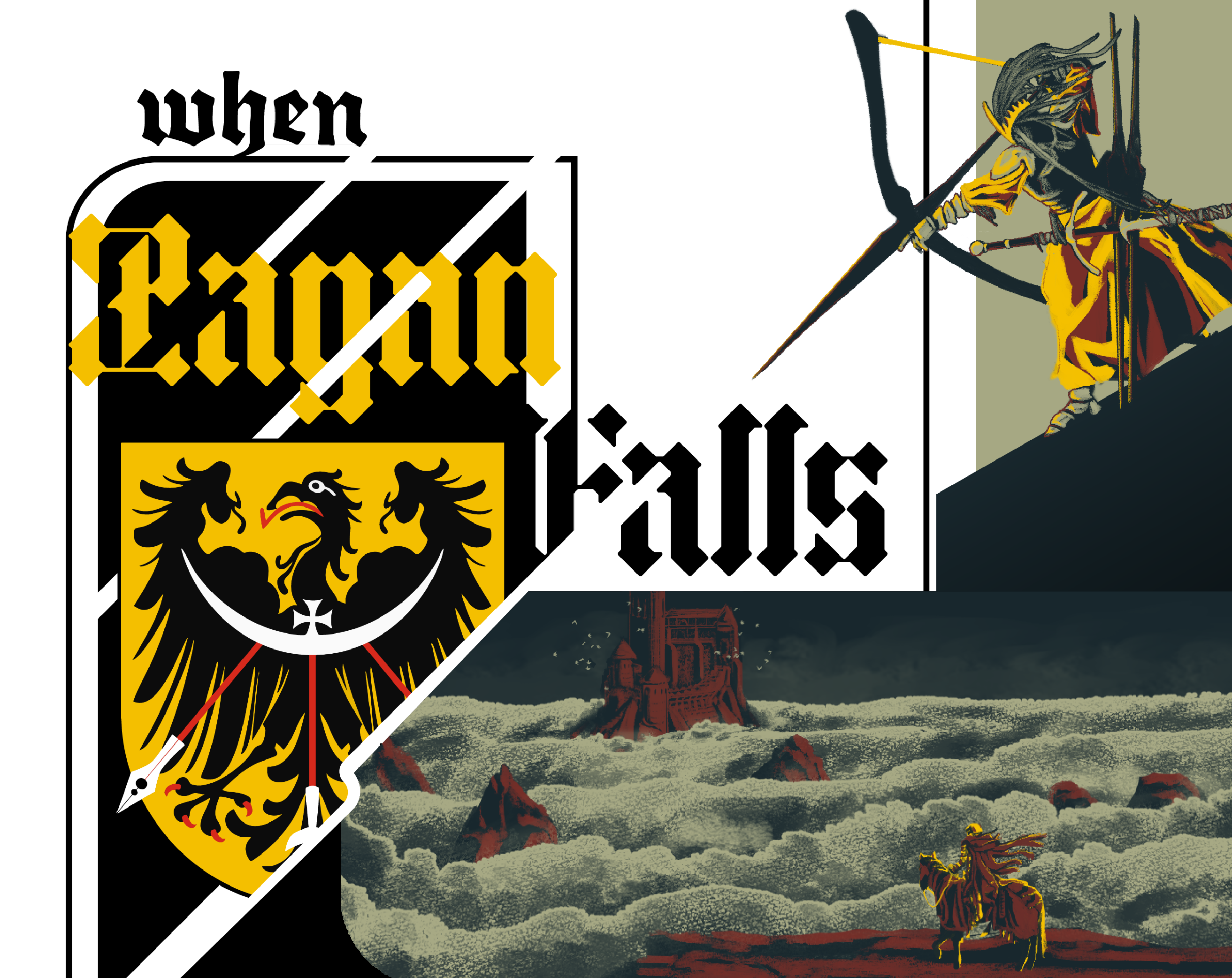 When Zagan Falls Realm by colebotman