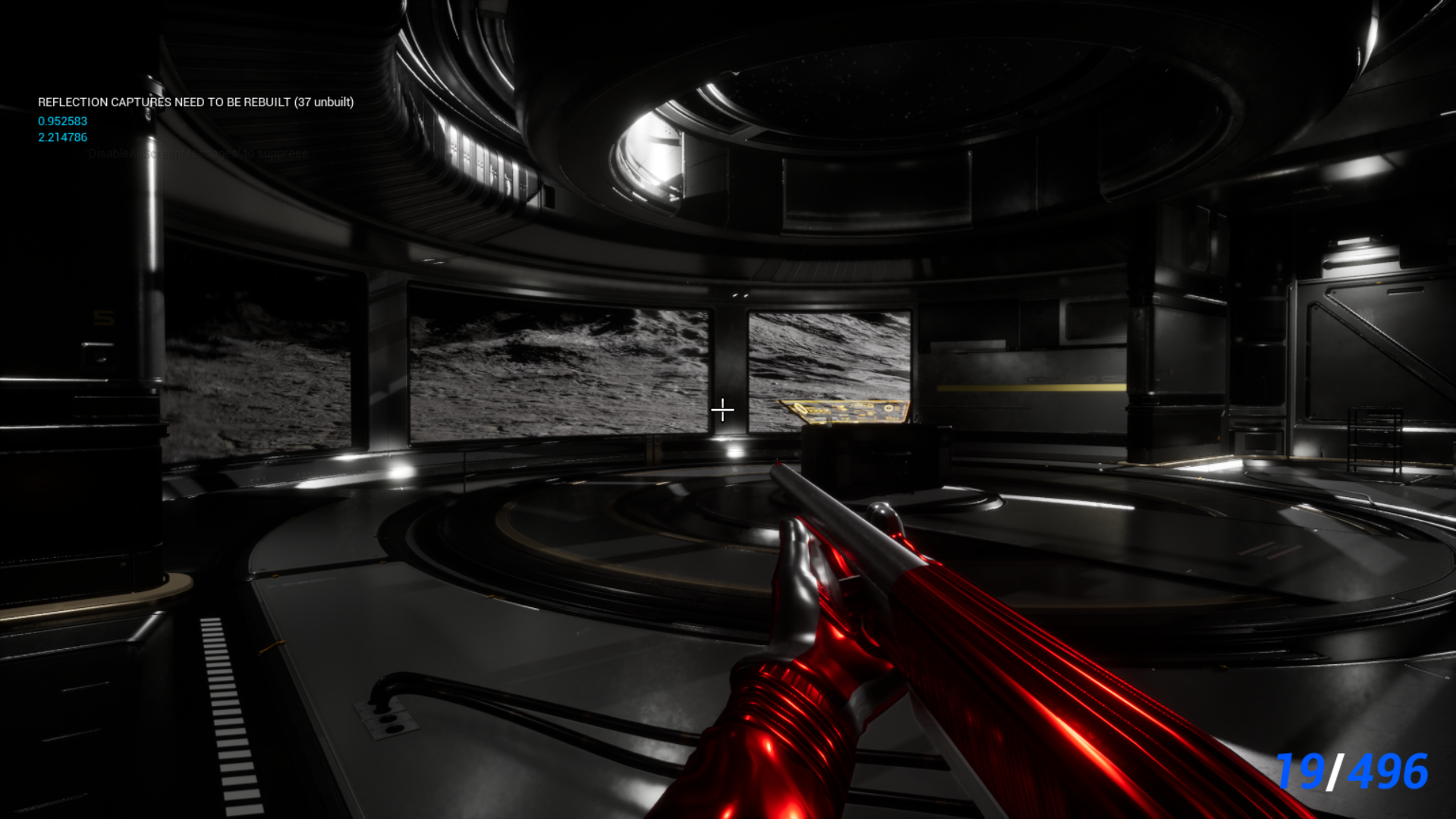 [Level designer]Looking for Level Designer – UE5 – Sci-fi FPS - Help Wanted or Offered - itch.io