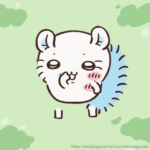 Comments 65 to 26 of 171 - Chiikawa Puzzle - Memorial by emptygamer