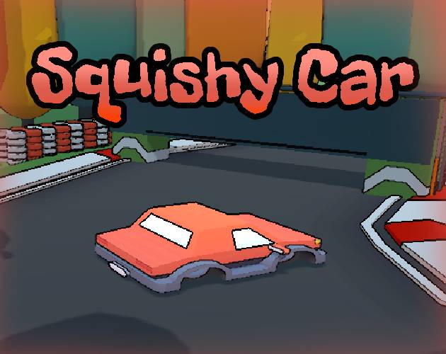Squishy Car by sop