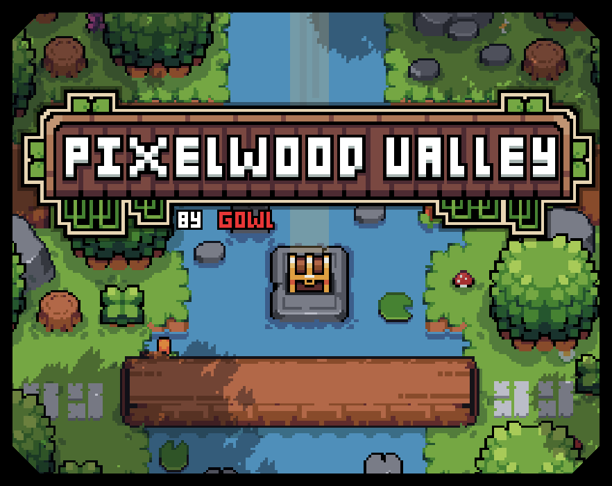 Pixel wood Valley essentials massive update 1.5 - Pixelwood Valley ...