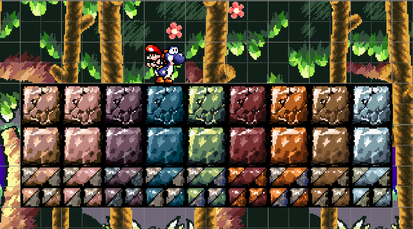 YFS v3.13.1 - Changelog - Yoshi's Fabrication Station by Level Share ...