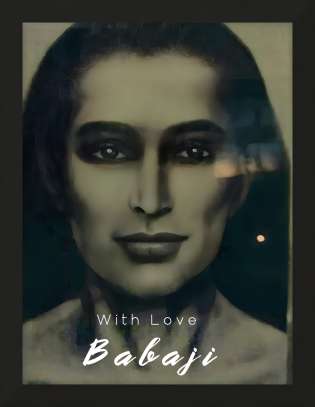 Rare & Sacred: Authentic Mahavatar Babaji Passport Photograph 4K by ...