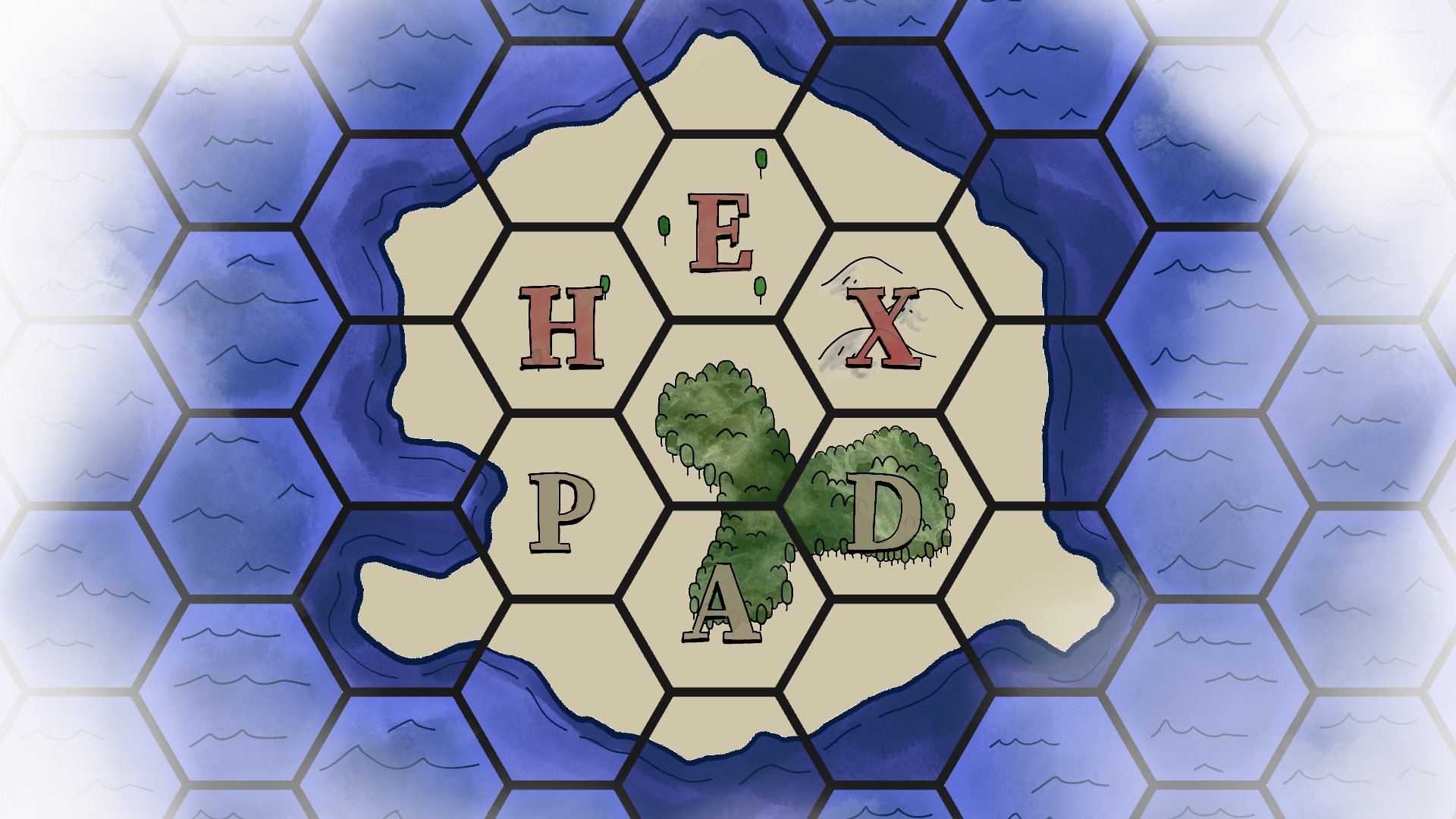 HexPad.app by katzman