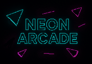 Neon Arcade by pixel.mello