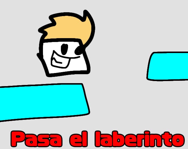 pasa el laberinto by DDVDD studios