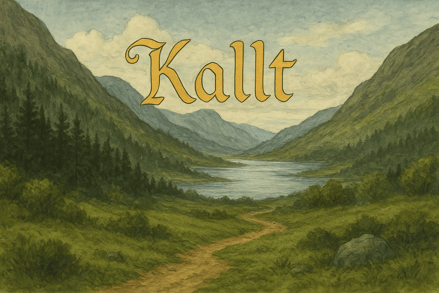Kallt by ReelTrack Interactive