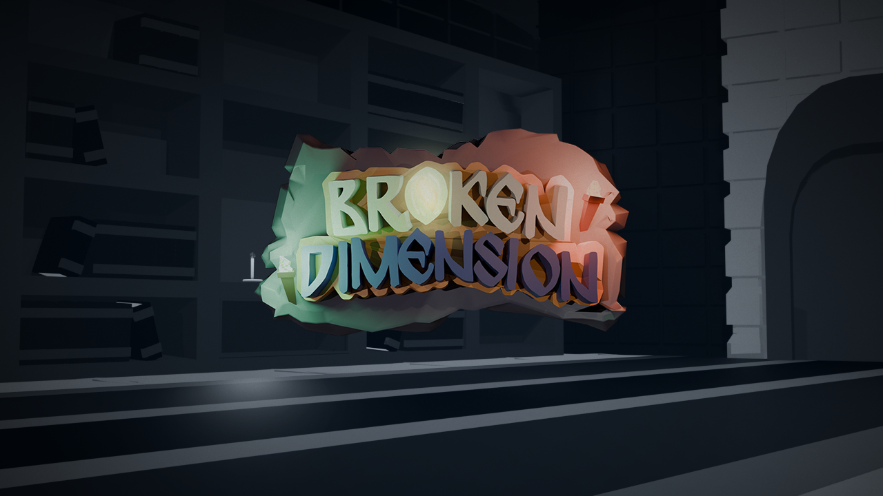 Broken Dimension by Anburger96