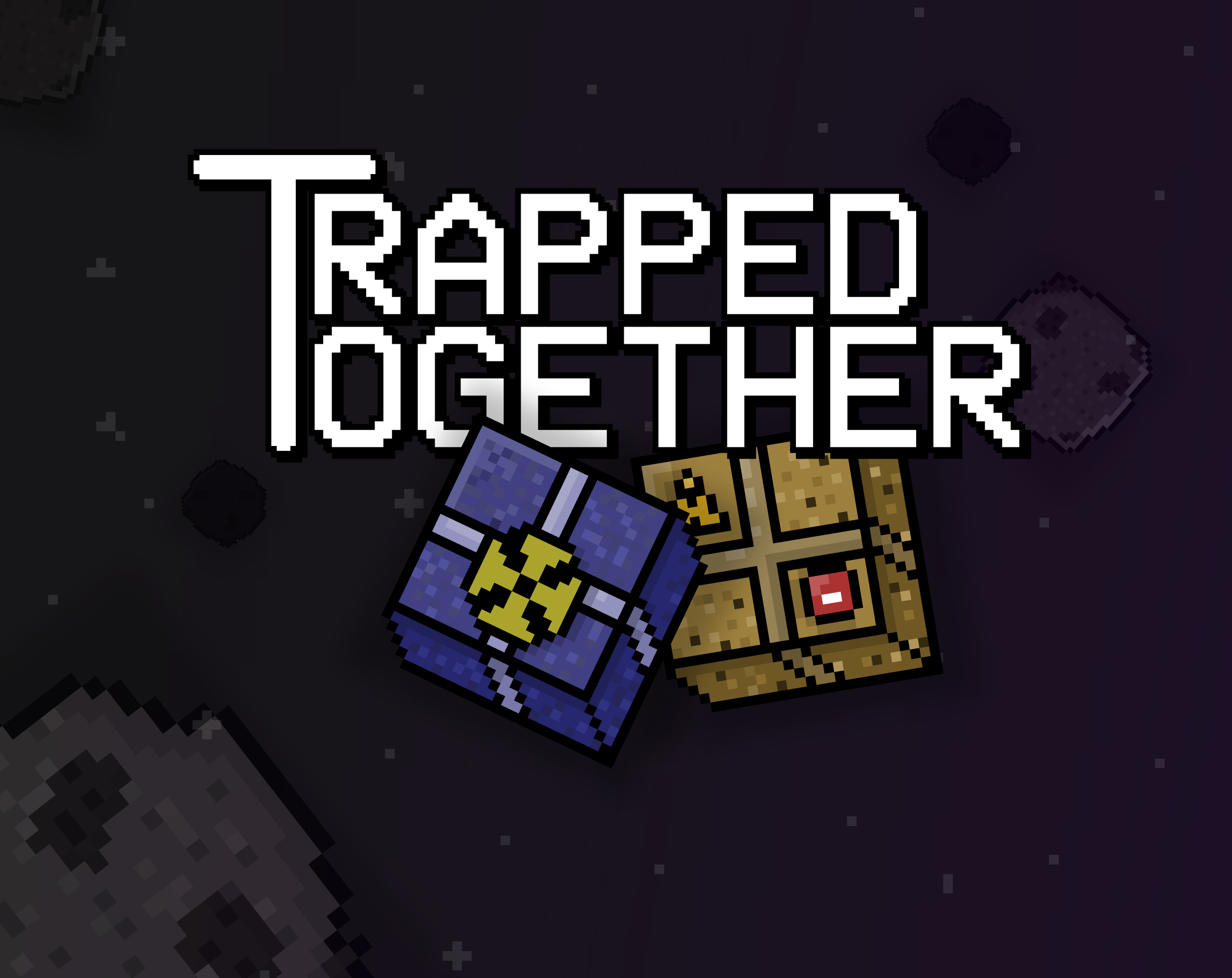 Trapped Together by Fynix