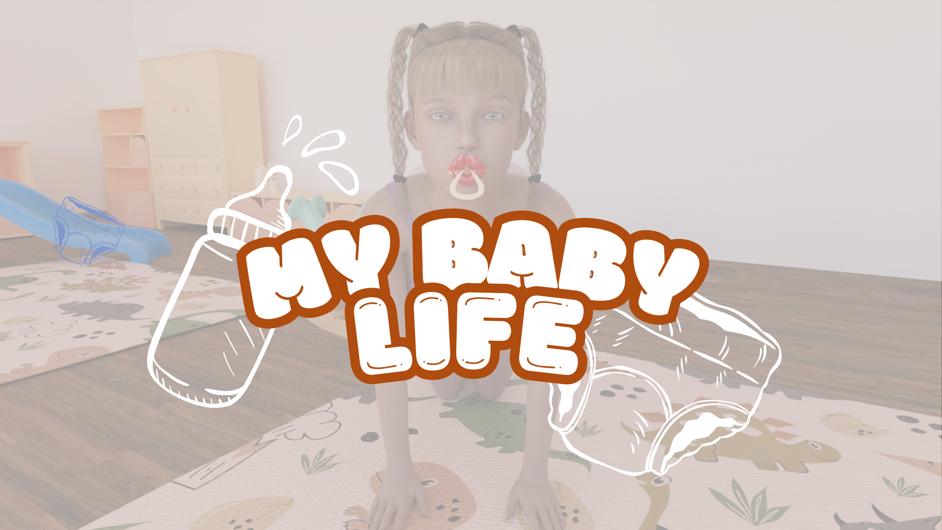 My Baby Life V0.07(ABDL) by Fixers Studio