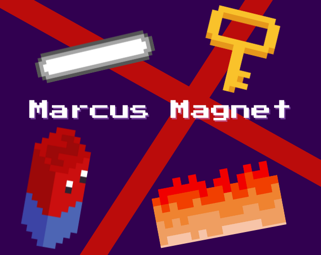 Marcus Magnet by LMKatb