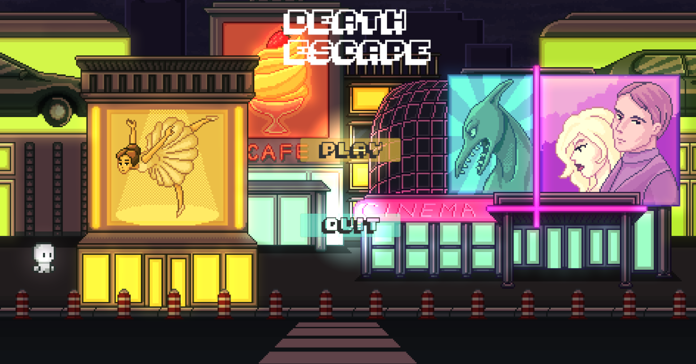Death Escape by WayofBlood