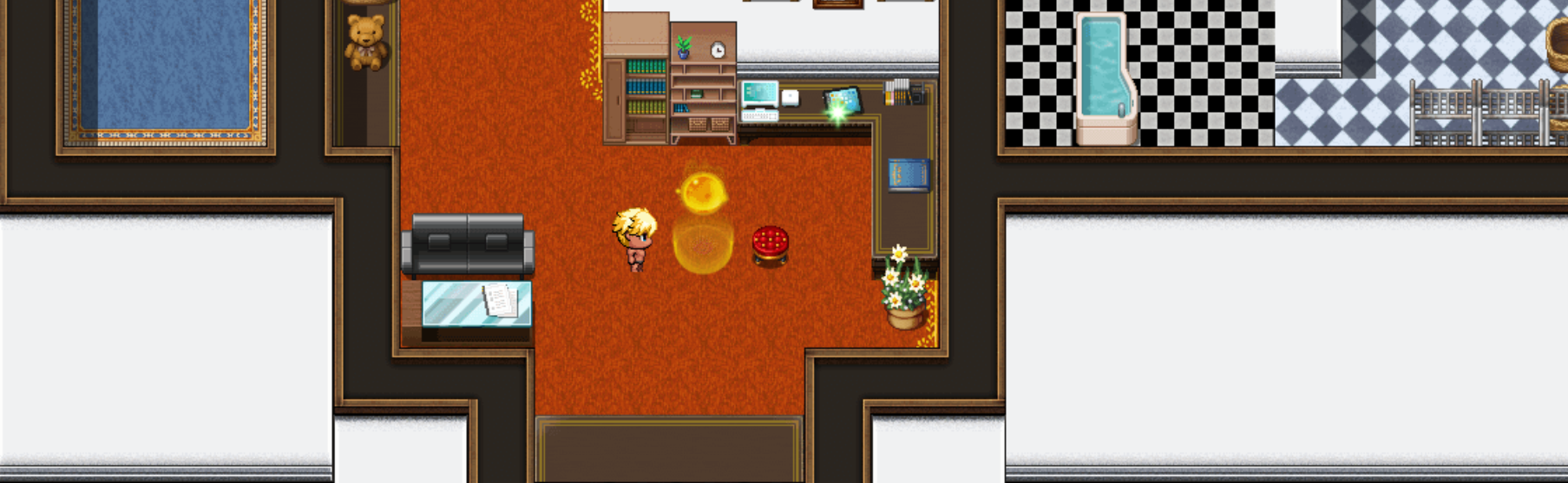 Chapter Two Preview - Rai&Kai's Awakening - Rai & Kai's Awakening by ...