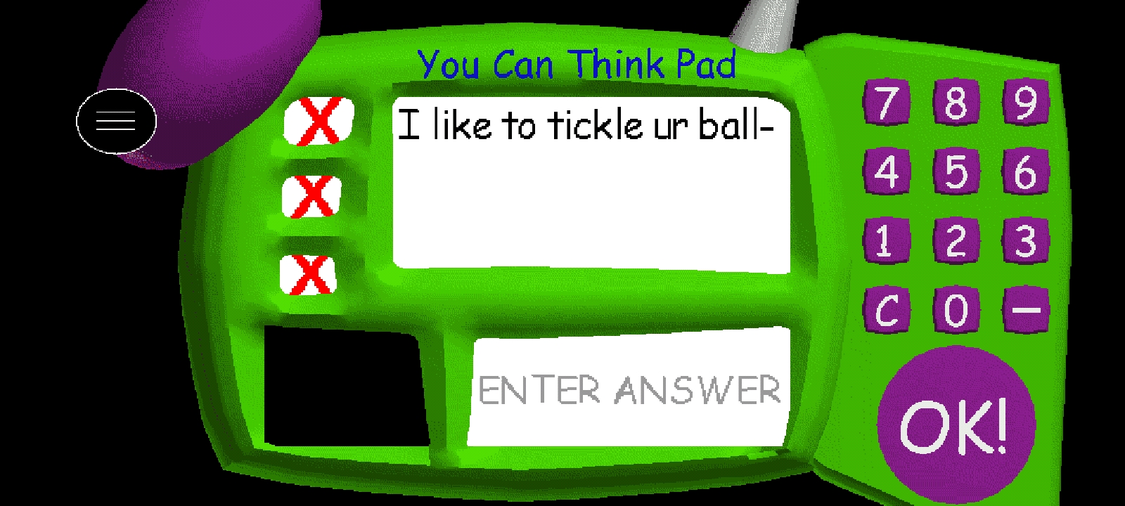 More baldi memes - itch.io