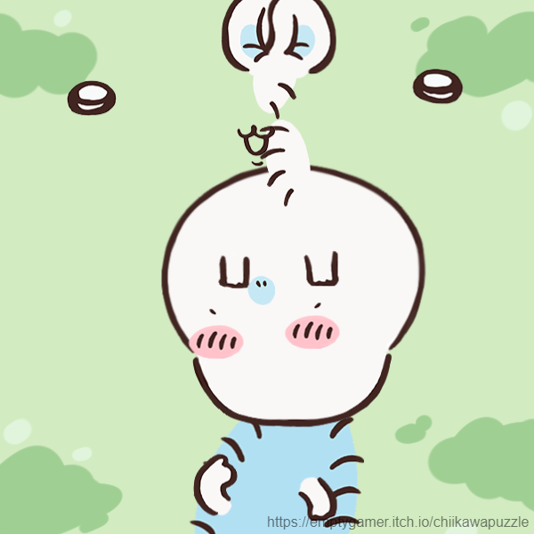 Comments 77 to 38 of 171 - Chiikawa Puzzle - Memorial by emptygamer