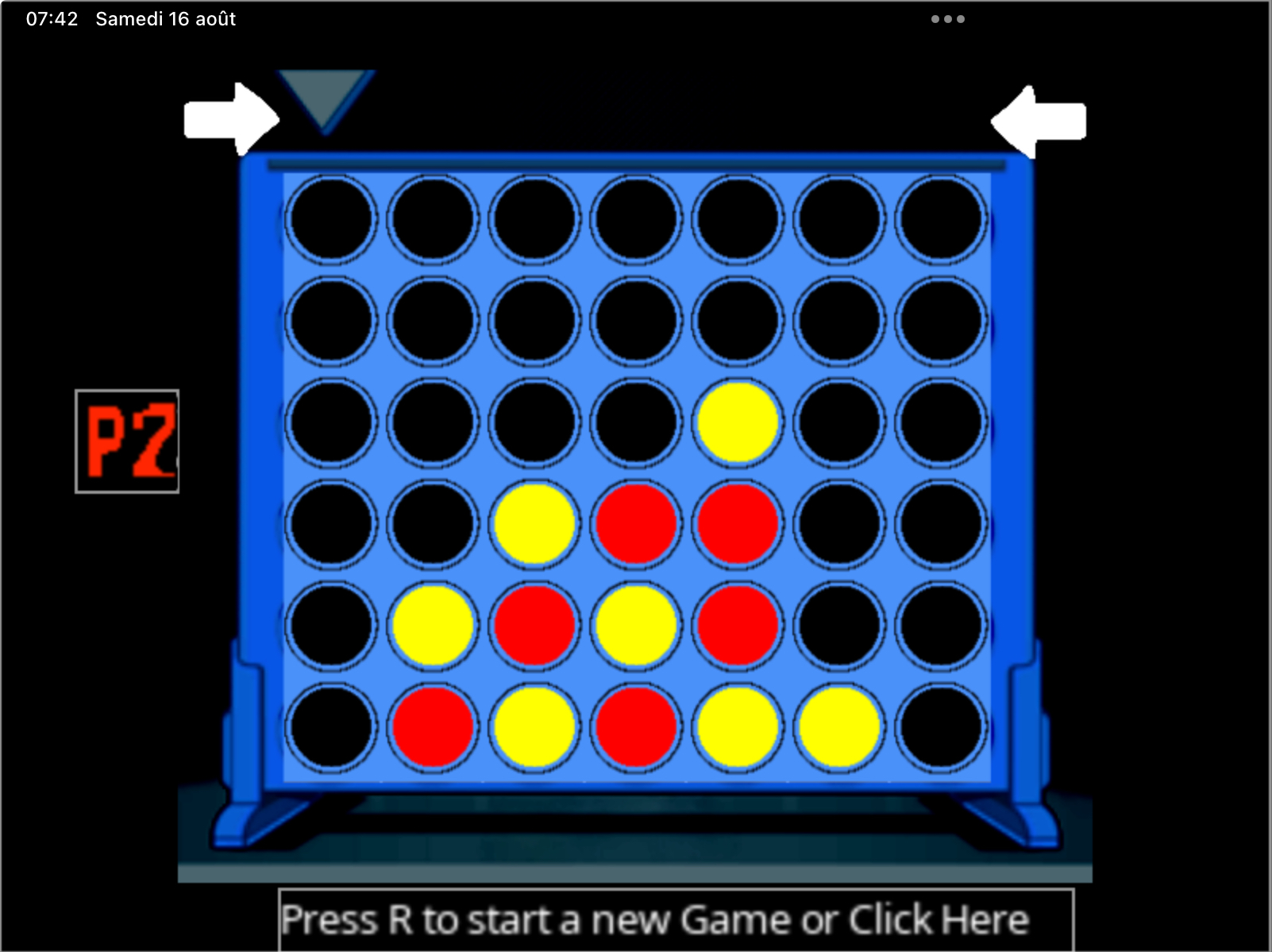 Puissance 4 by pouranat