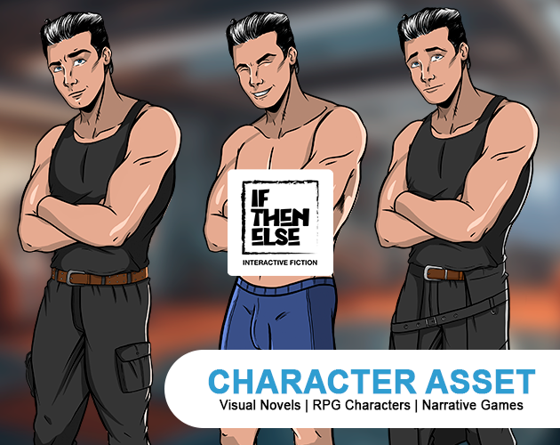 Wizards - Thomas by IF THEN ELSE - INTERACTIVE FICTION