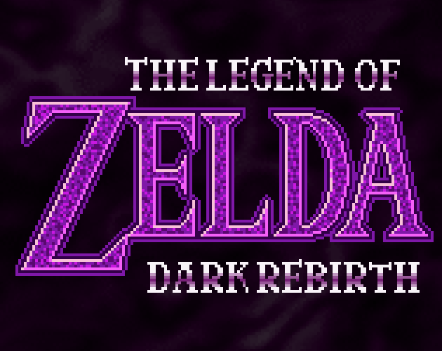 Zelda - Dark Rebirth by SFJake