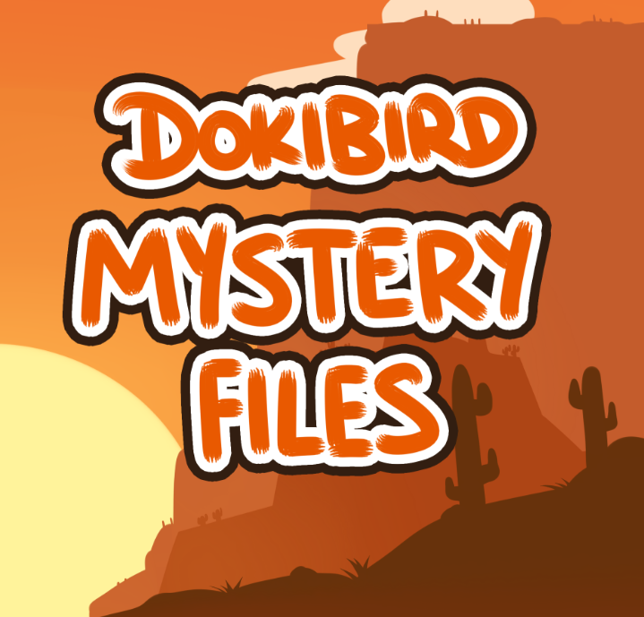 Dokibird Mystery Files by Choco