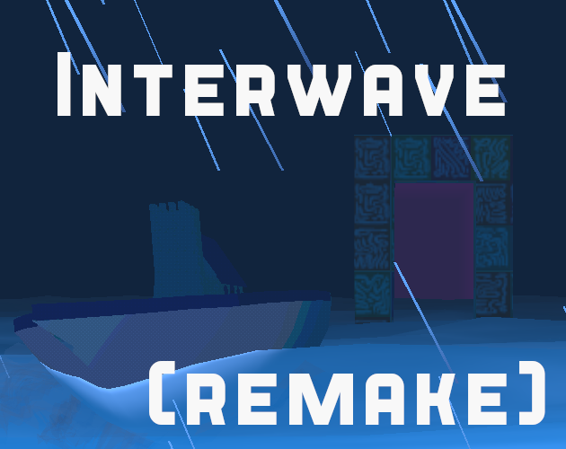 InterWave™ (remake) by LITHOBREAKERS, SuperBiasedGary