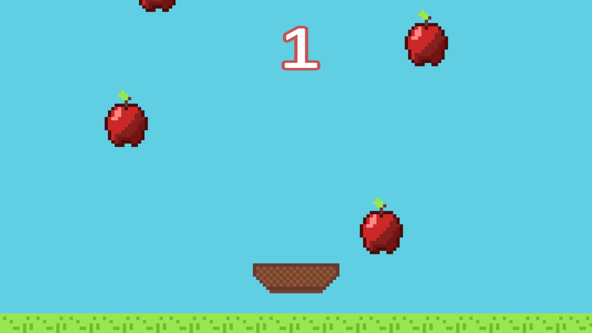 Apple Catcher by trap929