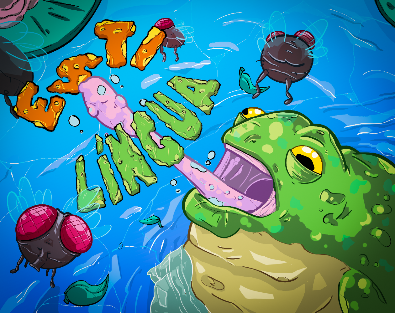 Estilingua by MadLeap Games, Grodar, Vinny, Edmilson | Dimi, NickAlvesX