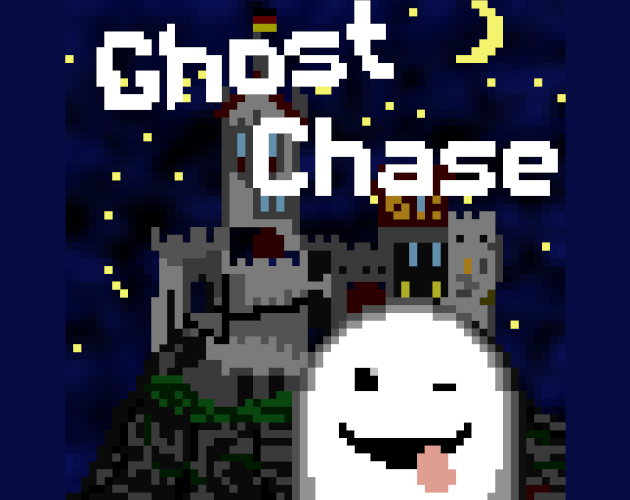 Ghost Chase by invocatus