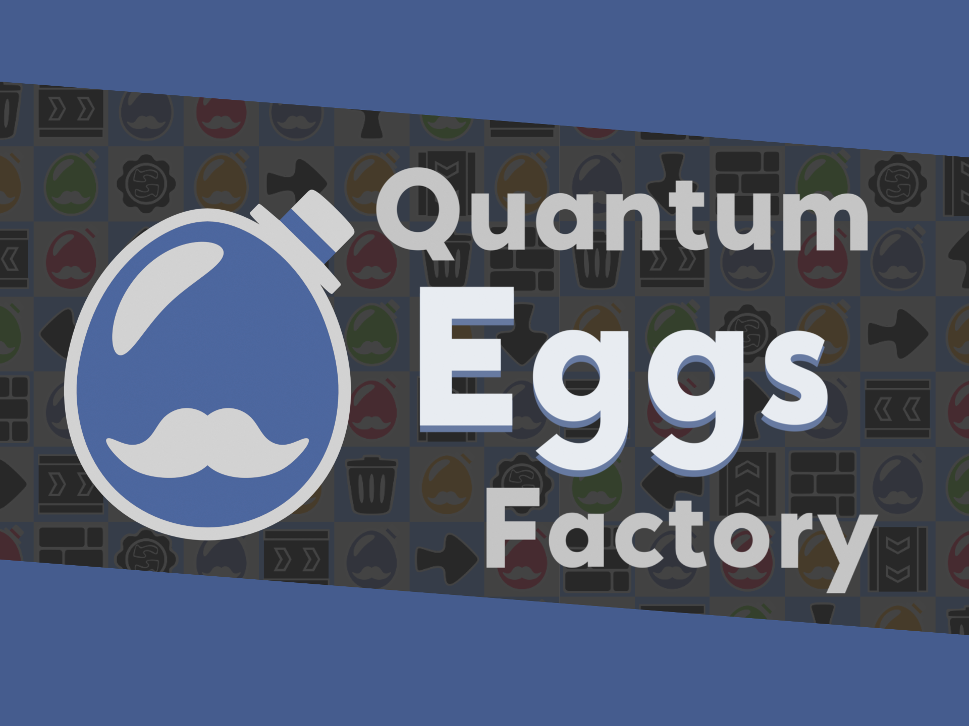 Quantum Eggs Factory by PEL527