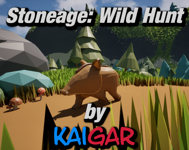 Stoneage: Wild Hunt by Ka1gar