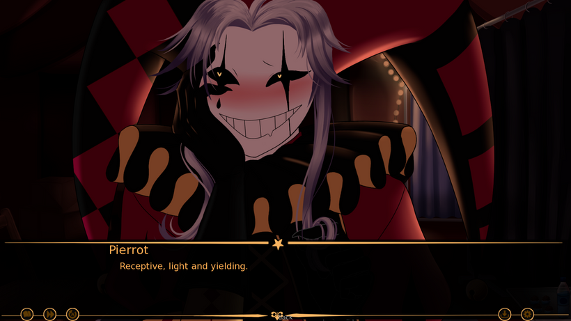 Monthly update! - The Freak Circus by Garula