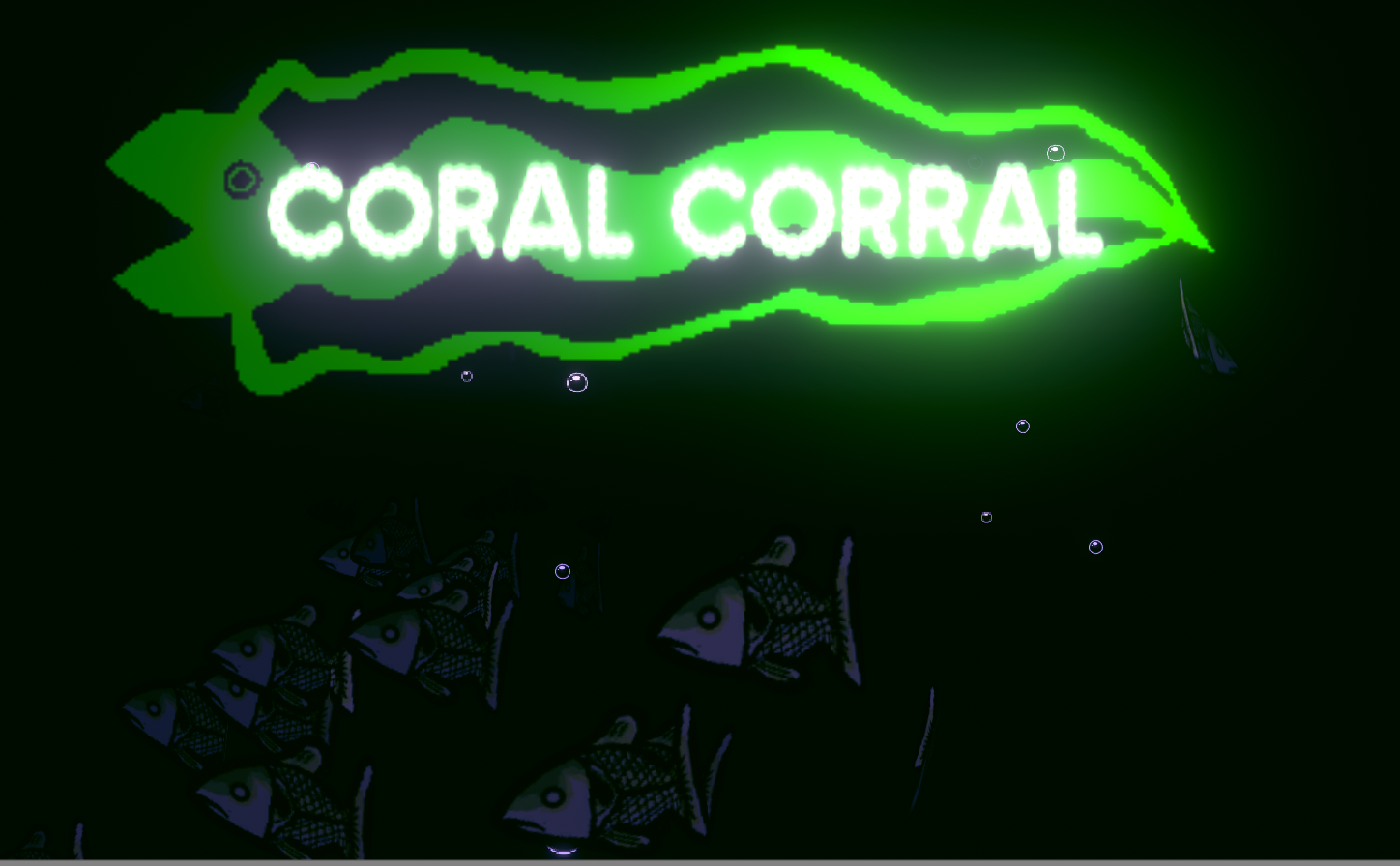 Coral Corral by SuperAndersenBros