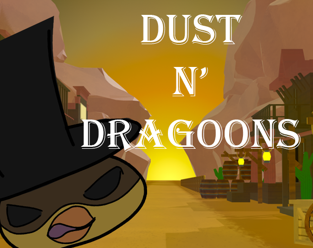 Dust 'n Dragoons by CasuallyPear, Sinok_Balmok, Scintillight