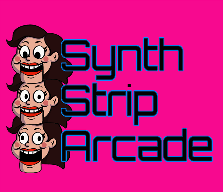 Synth Strip Arcade by Weird Demon Games, Wyrmskin
