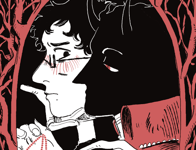 The Temptations of Father Basil Part 2 (+18) by Ramlightly