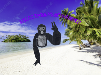 Exotic taggers (We are back) by Ravenvr