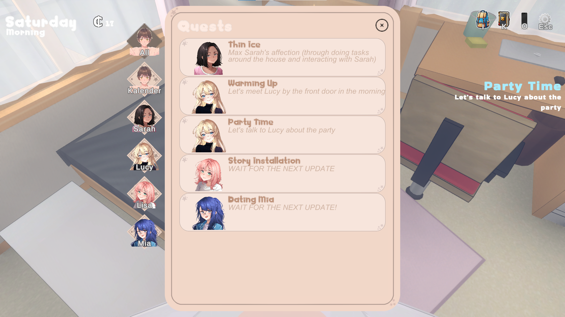 Comments 466 to 427 of 624 - Sarah's House by AceStudio