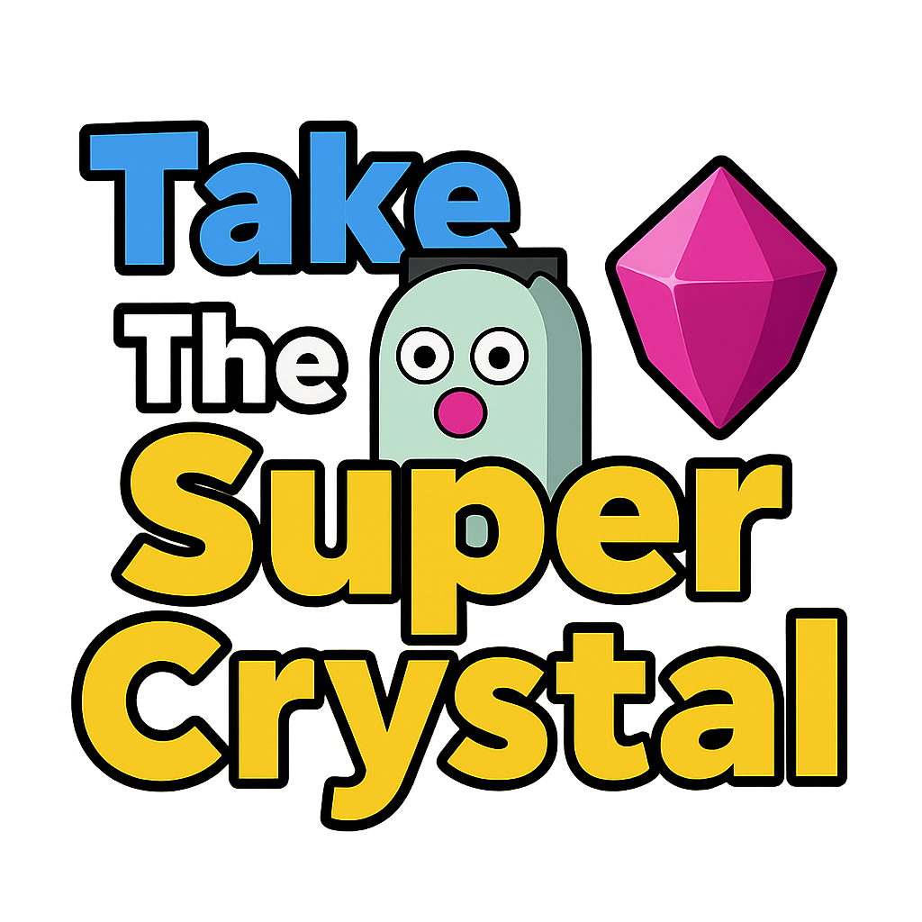 Take The Super Crystal by R98rayan