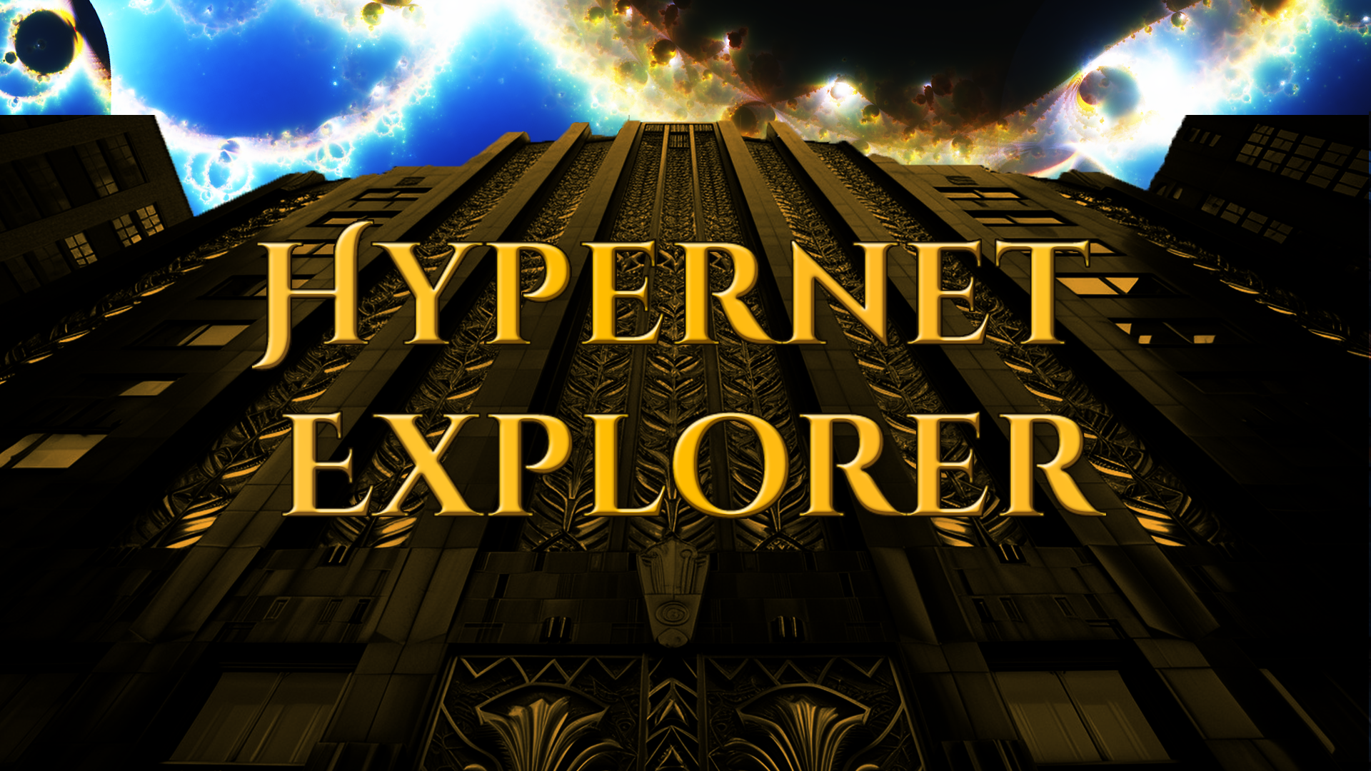 The sprite of Christmas past - Hypernet Explorer by nocoldiz