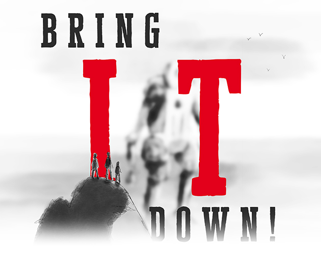 Bring It Down! by Euan