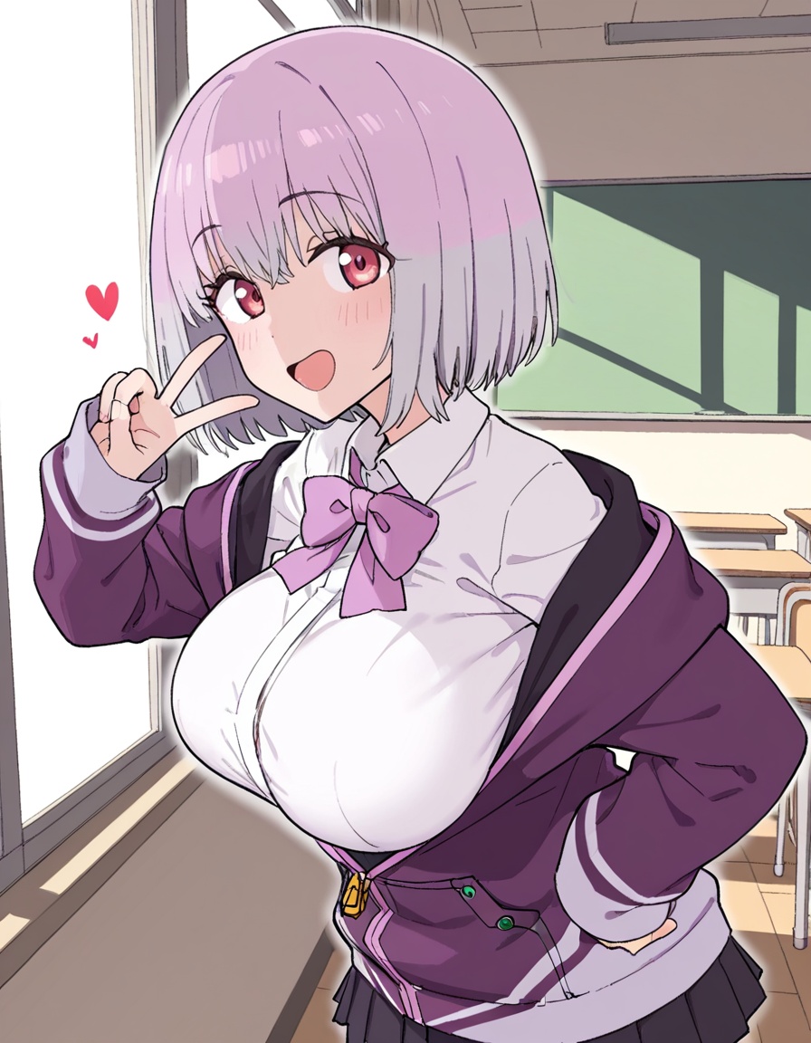 新条アカネ akane by kaminarimon_ai