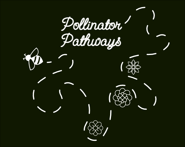 Pollinator Pathways by HegerWorks, Dr_Melbot