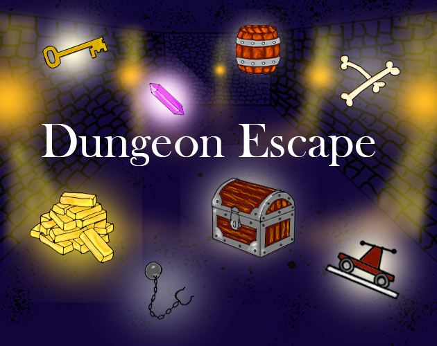 Dungeon Escape by lmitc79