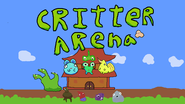 Critter Arena by yummypotato99